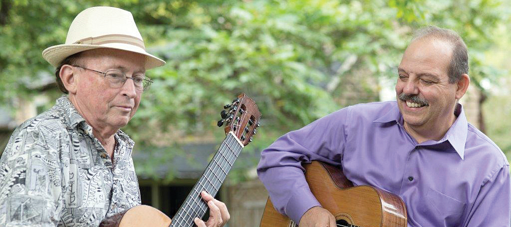 World-famous classical guitarists set to perform at The Arts Center ...